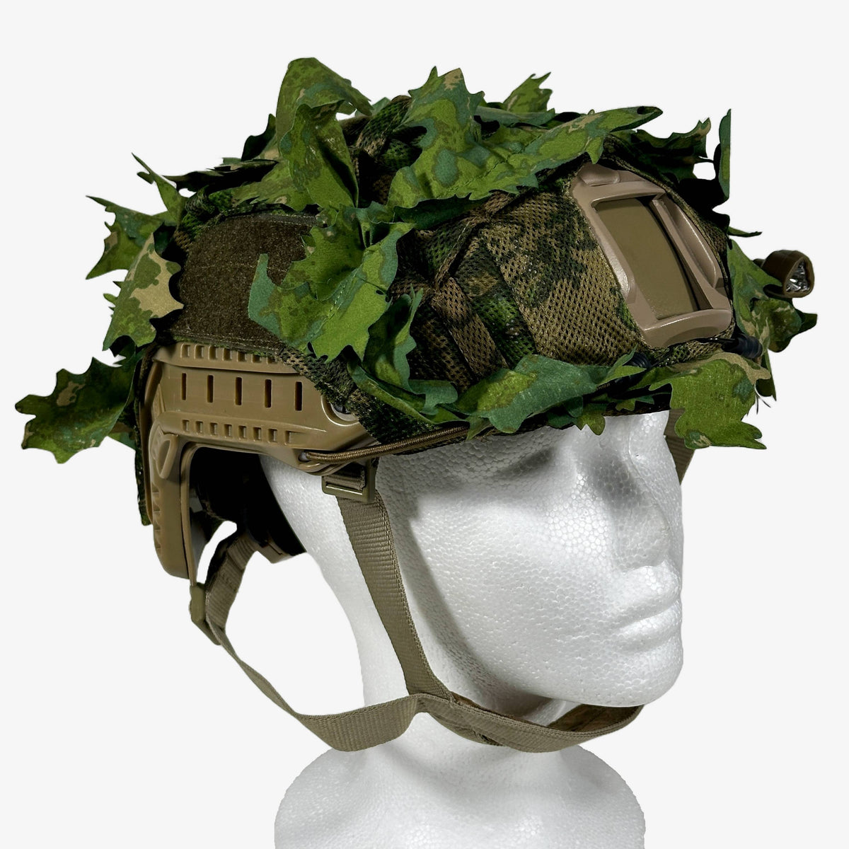 Premium Tactical Headgear & Camouflage Headwear - Kicking Mustang ...