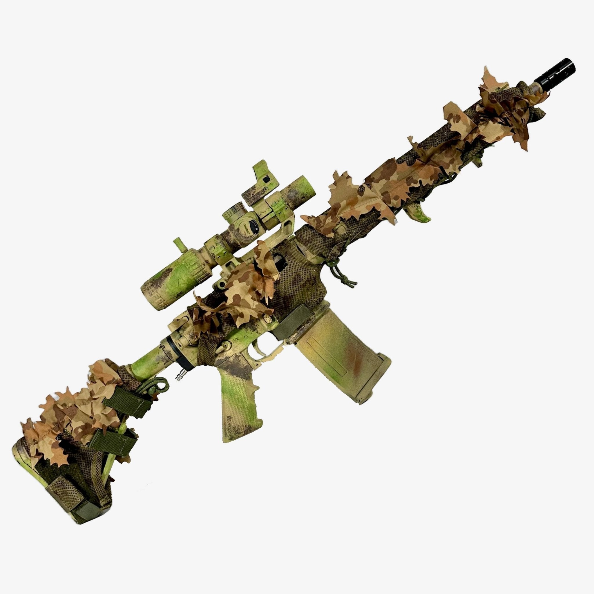 Weapon Accessories – Kicking Mustang Concealment System