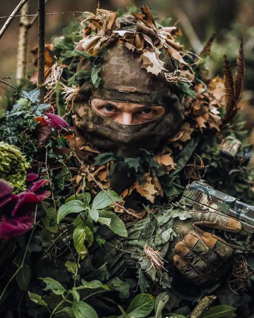 Balaclava 4.1 – Kicking Mustang Concealment System