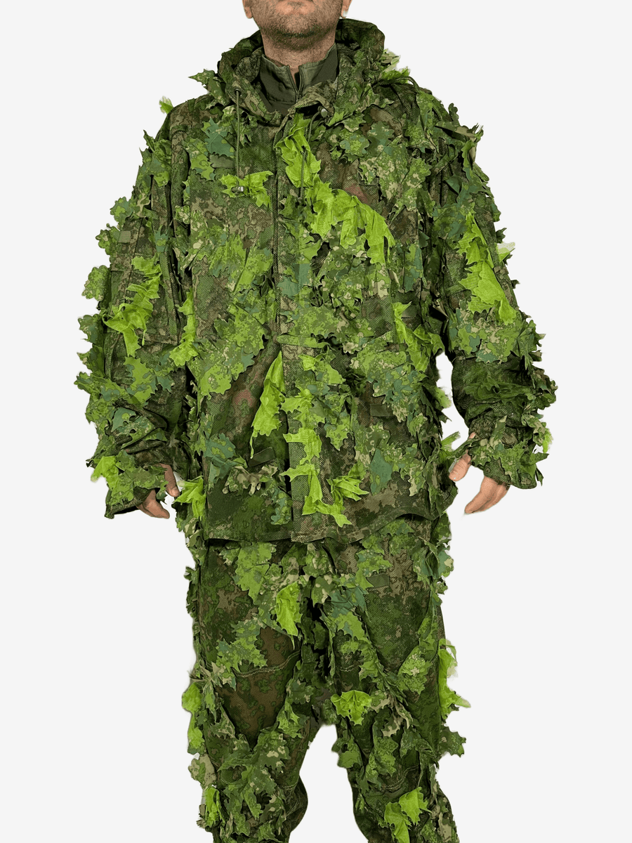 Shop Ghillie Suits - Kicking Mustang Concealment System – Kicking ...